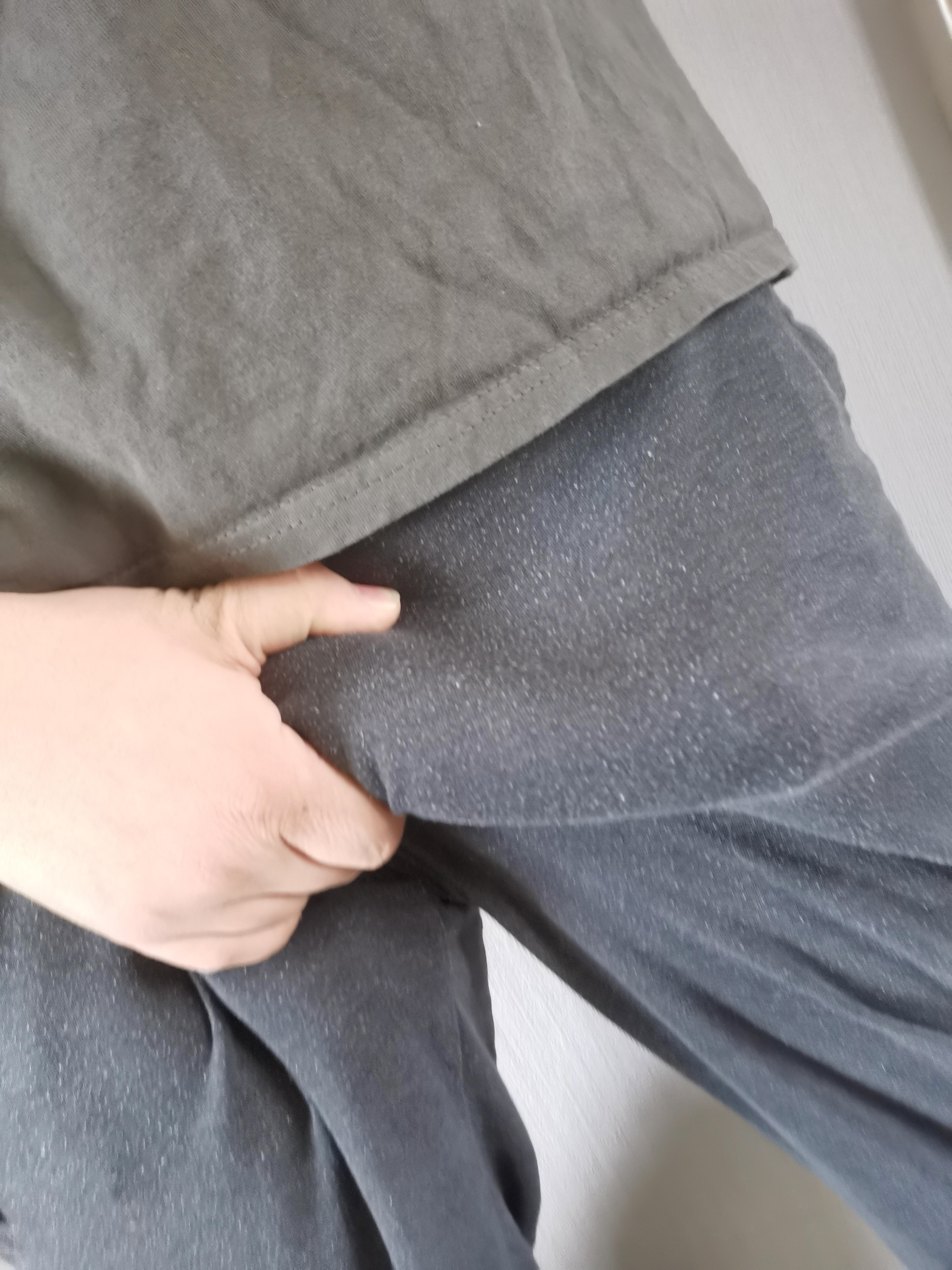 Ever since my friends mum asked about my size, I feel compelled to wear these every time I go ...