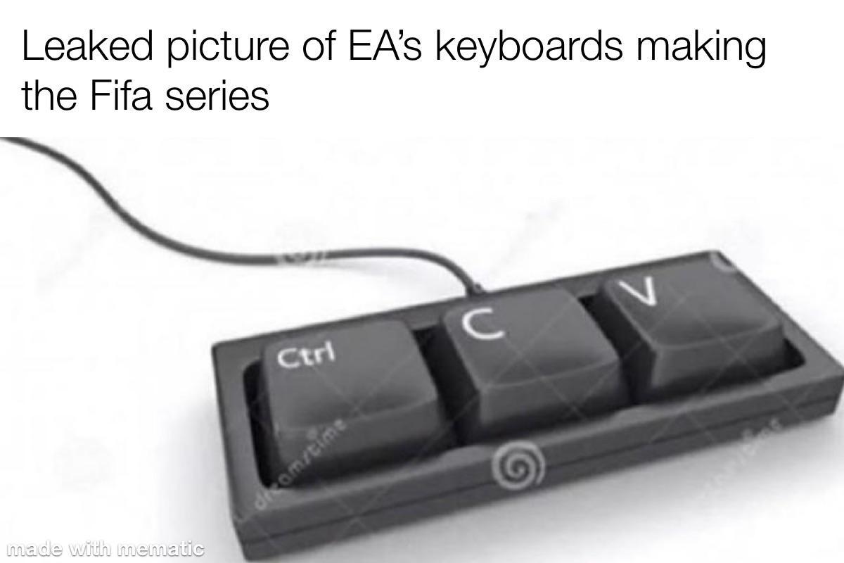 Ever since the beginning, nothing’s changed | Scrolller