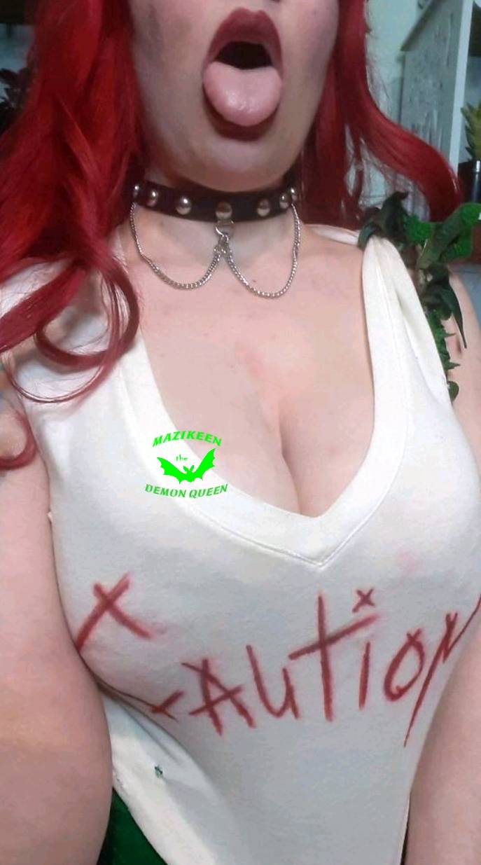 Punk Ivy by Mazikeen | Scrolller