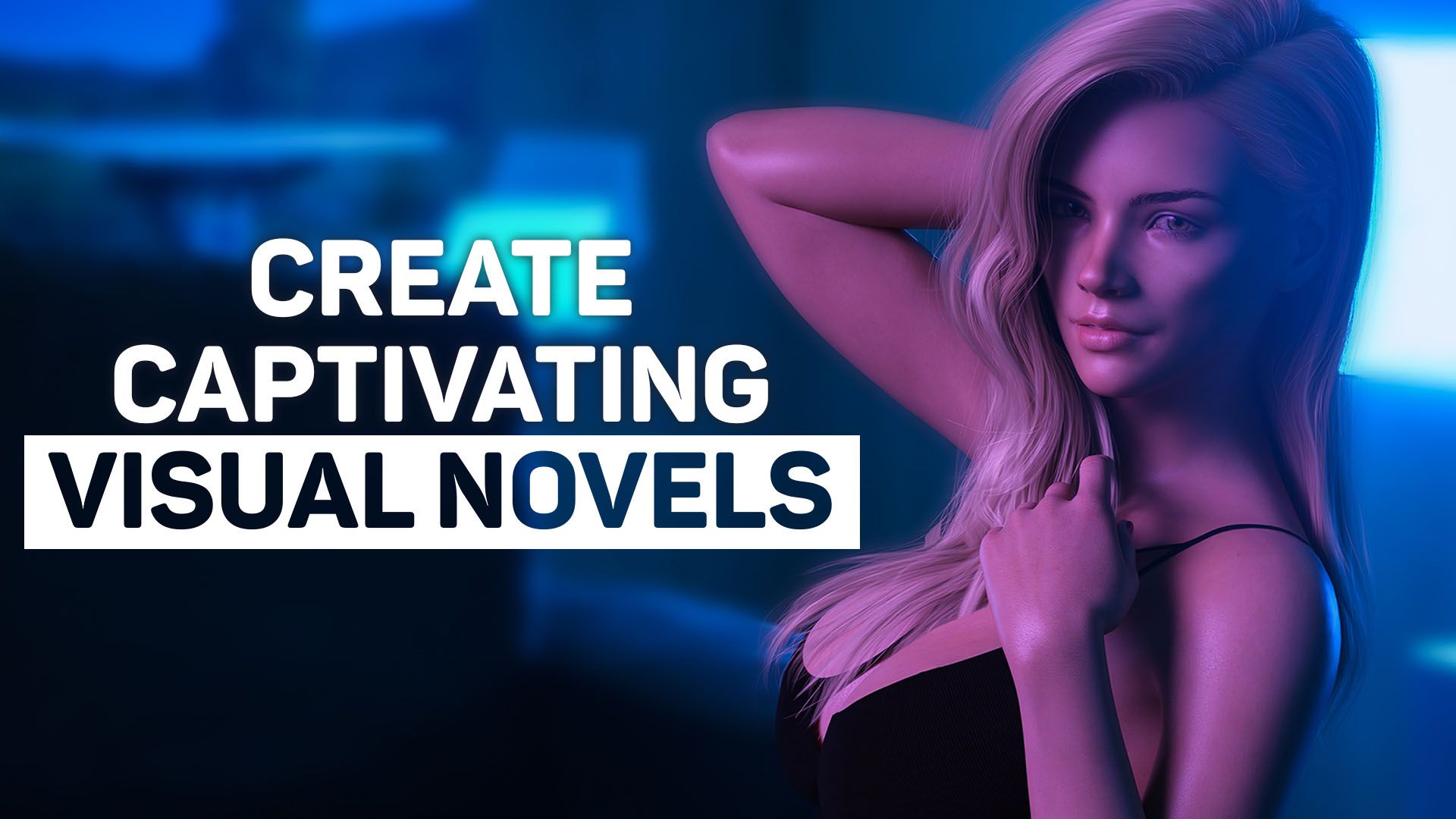 Ever wanted to create your own Adult Visual Novel? | Scrolller