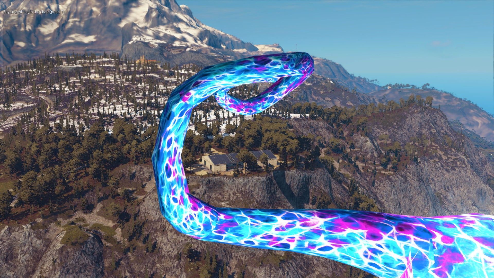 Ever wondered where this cutscene takes place? | Scrolller