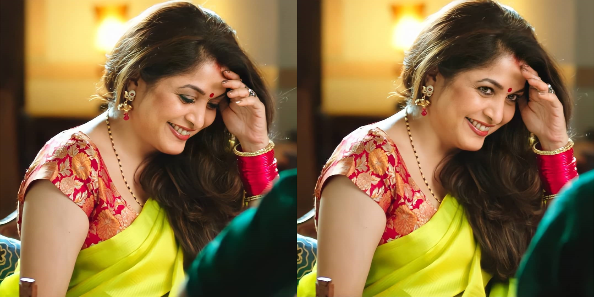 evergreen beauty ramya krishnan | Scrolller