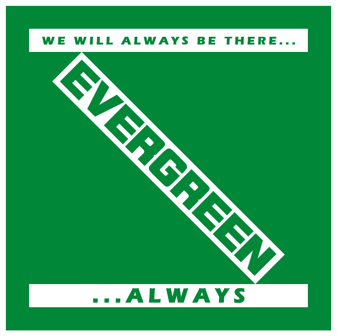 Evergreen's new logo... (OC) | Scrolller