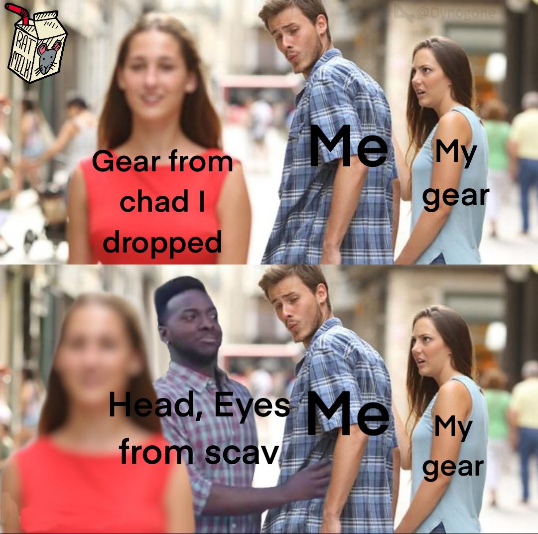 Every darn time, without fail | Scrolller