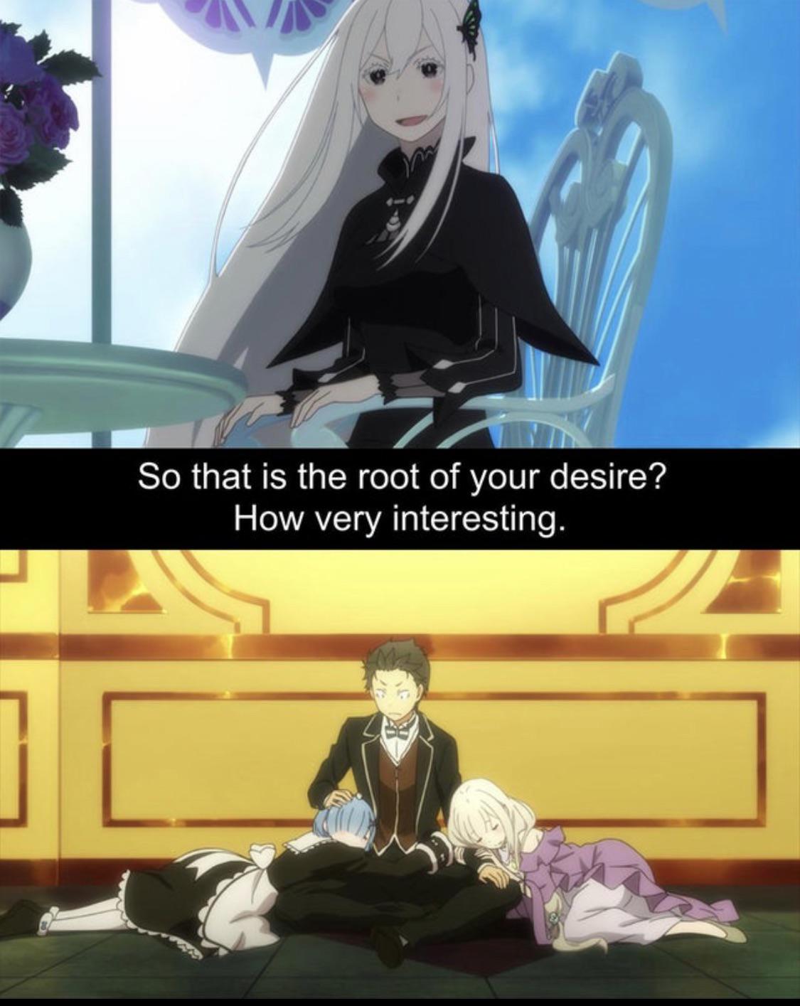 Every Girl Is Best Girl Scrolller