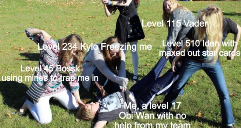 Every Heroes vs. Villains game in a nutshell | Scrolller