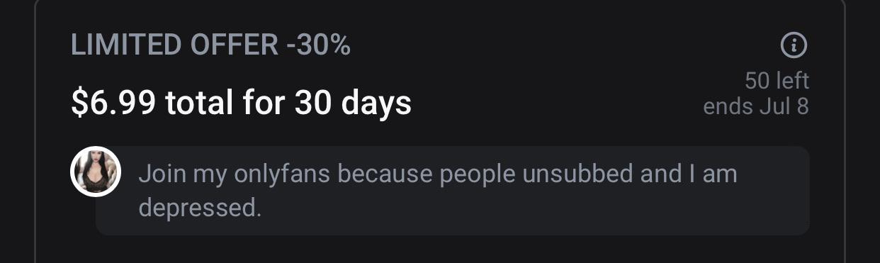 Every join will give me serotonin for a minute. iLoveJennaV.com | Scrolller