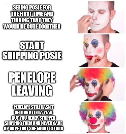 every lgbtq ship right now | Scrolller