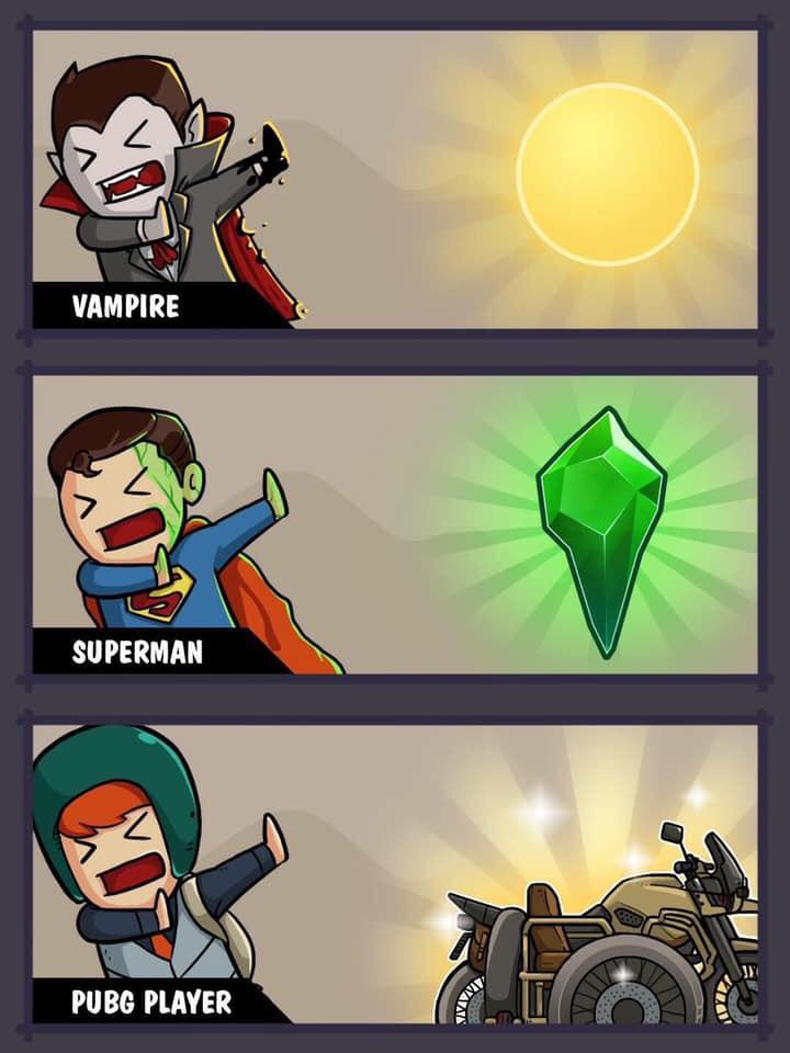 Every pubg player ever | Scrolller