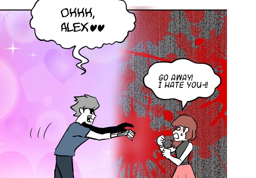 Every relationship ever (Boyfriend of the dead episode#93) | Scrolller