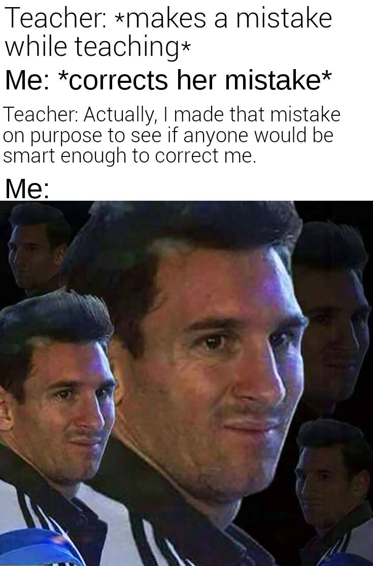 Every Salacuse lecture ever | Scrolller