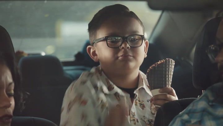Every 'Sonic' commercial featuring this kid. | Scrolller