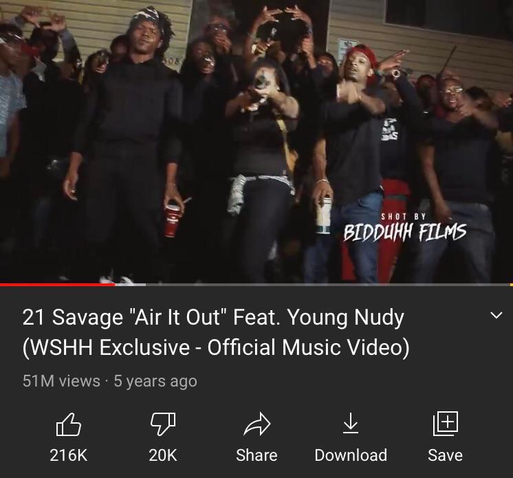 Everybody gangsta till 21 Eh Ihh Ah | Scrolller