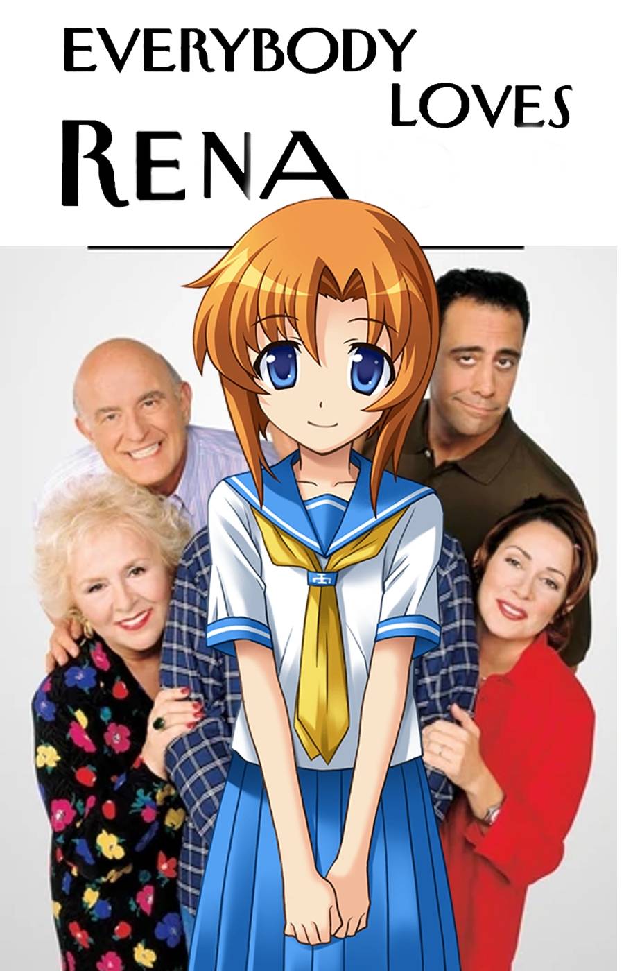 Everybody Loves Rena! | Scrolller