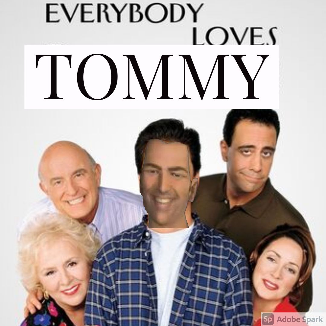 Everybody loves Tommy | Scrolller