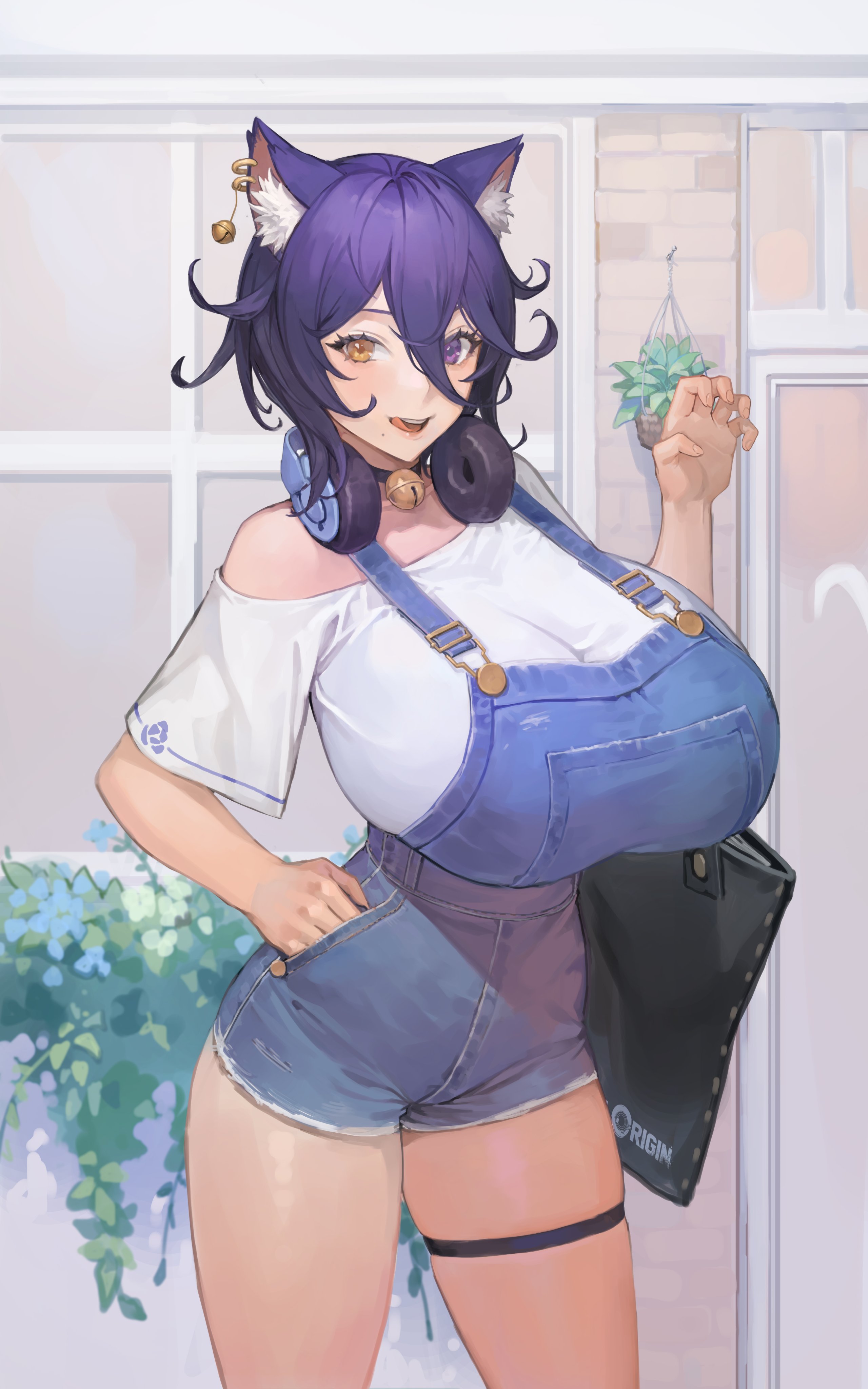 Everyday Clothes [Last Origin] (Controlline) | Scrolller