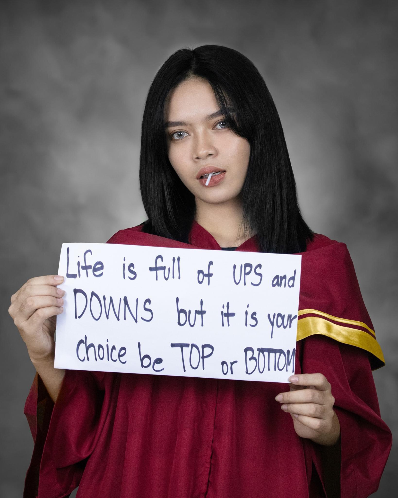 everyone has a choice | Scrolller