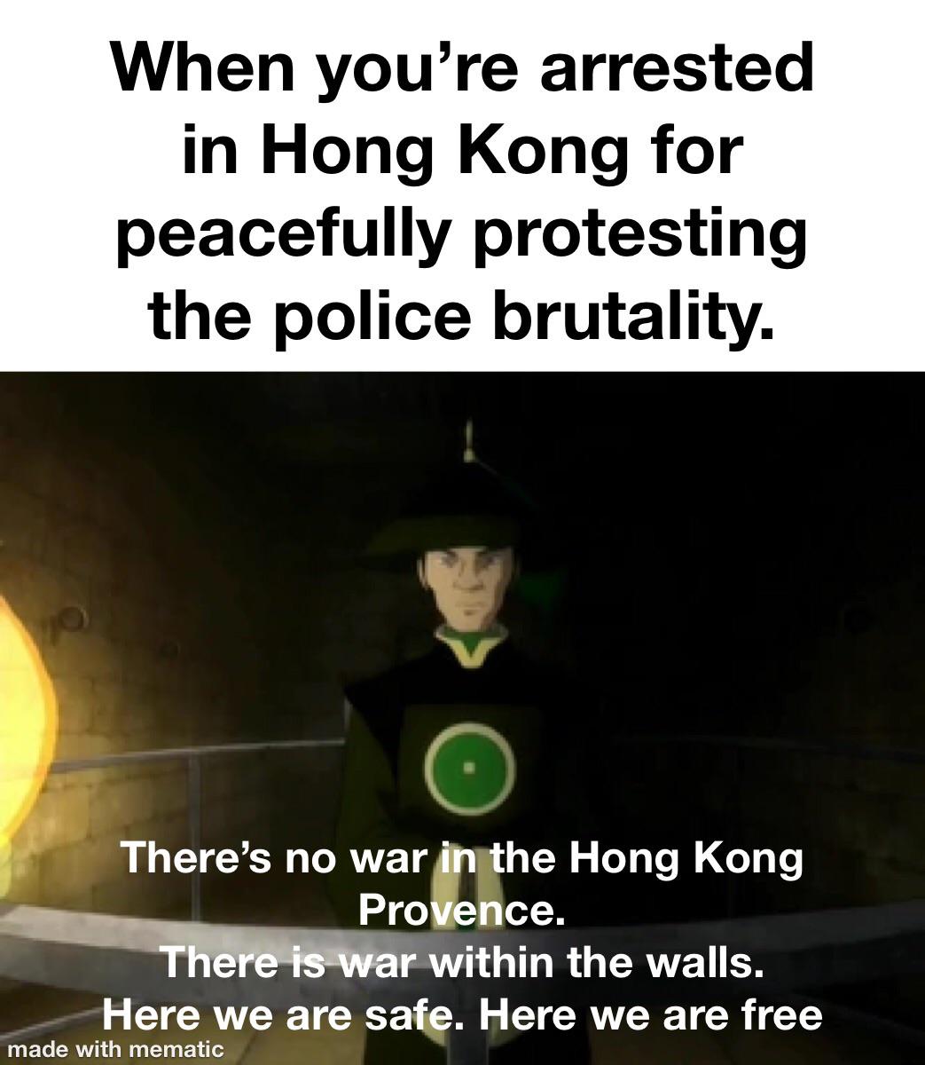 Everyone is safe. joo dee said so herself | Scrolller