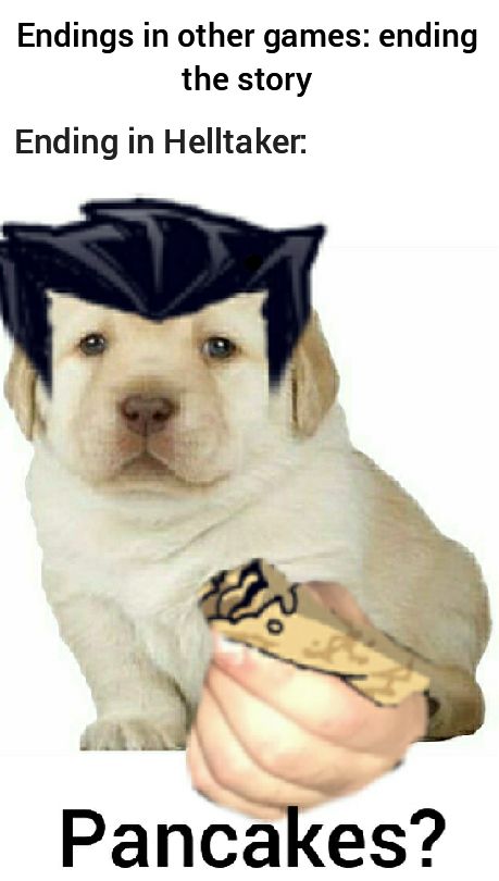 Everyone loves pancakes | Scrolller