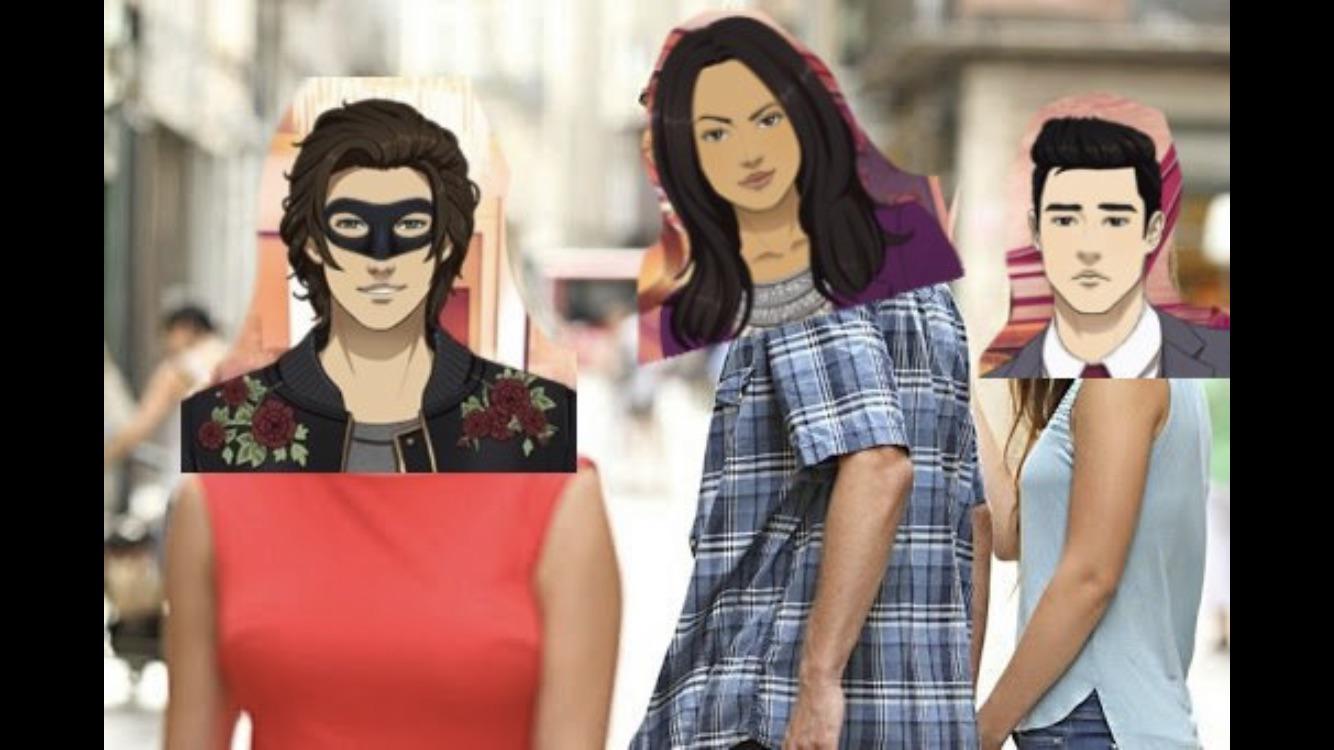 Everyone Reading Cash’s Premiere 🤣👀 | Scrolller