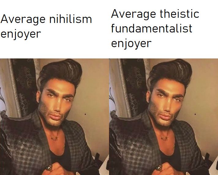 everyone wants to be chad | Scrolller