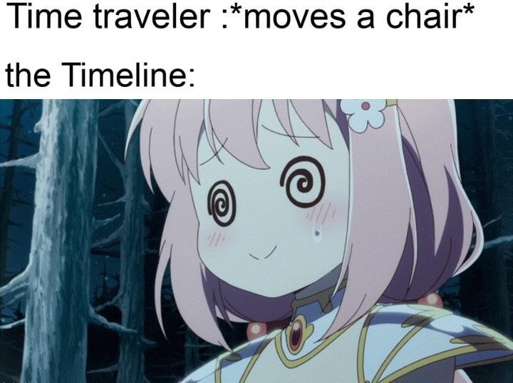 Everything Has Changed | Scrolller