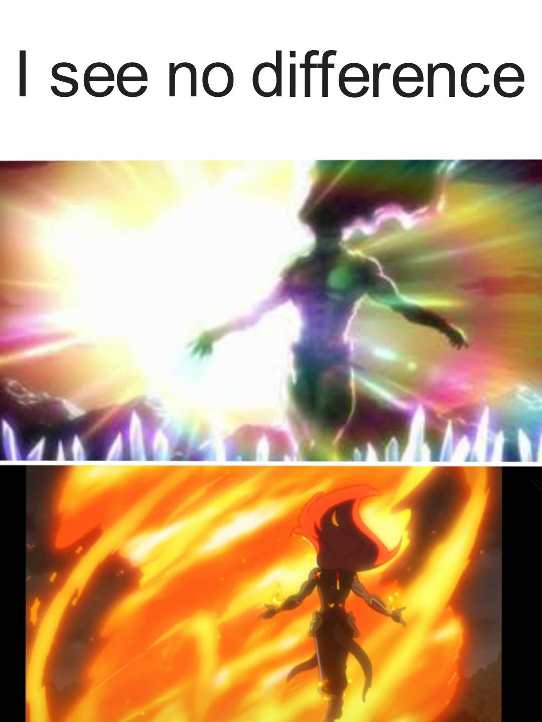 Everything is a Jojo's reference | Scrolller