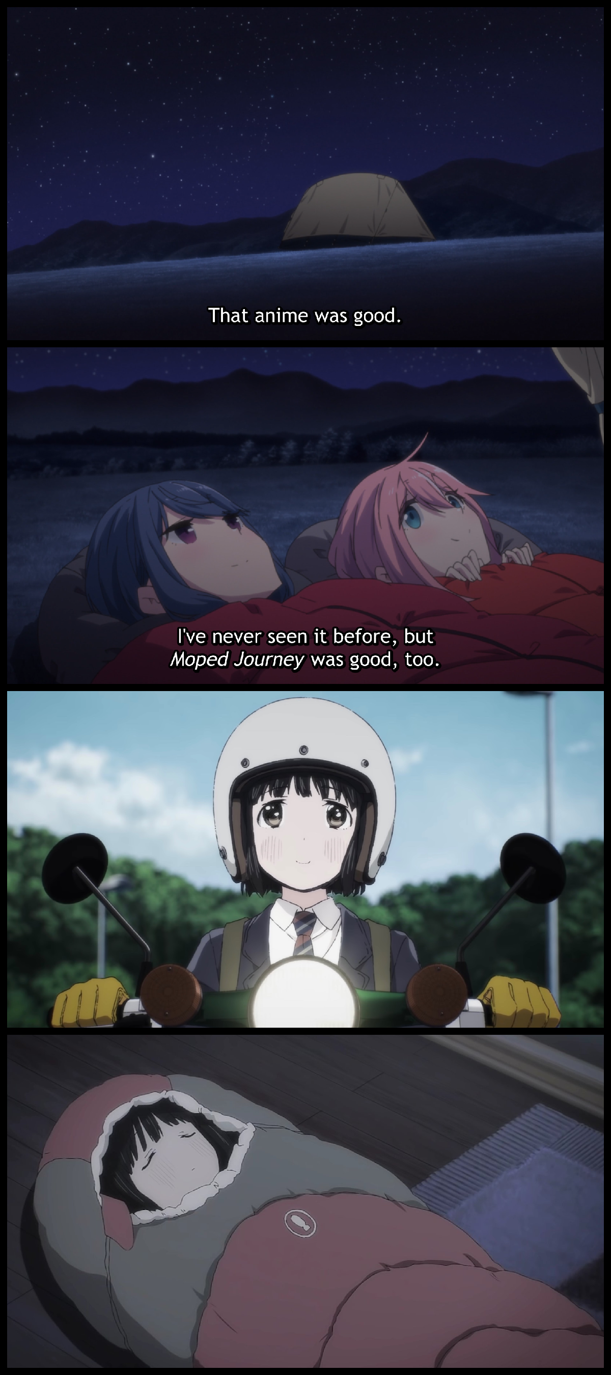 Everything is connected. | Scrolller