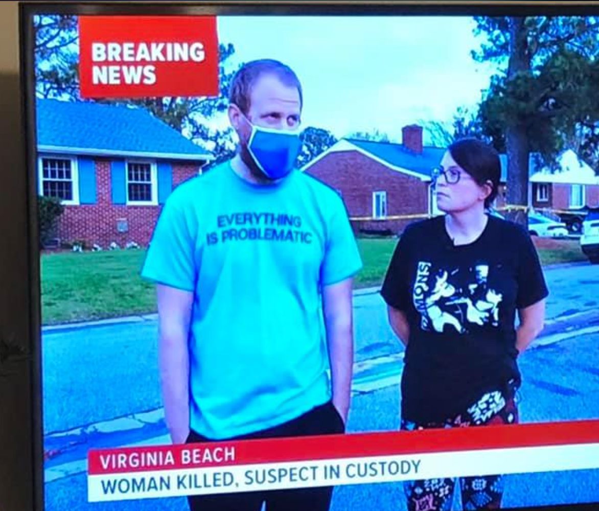 Everything Is Problematic in Virginia Beach Neighborhood | Scrolller