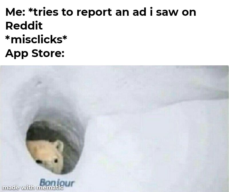 Everytime.... | Scrolller