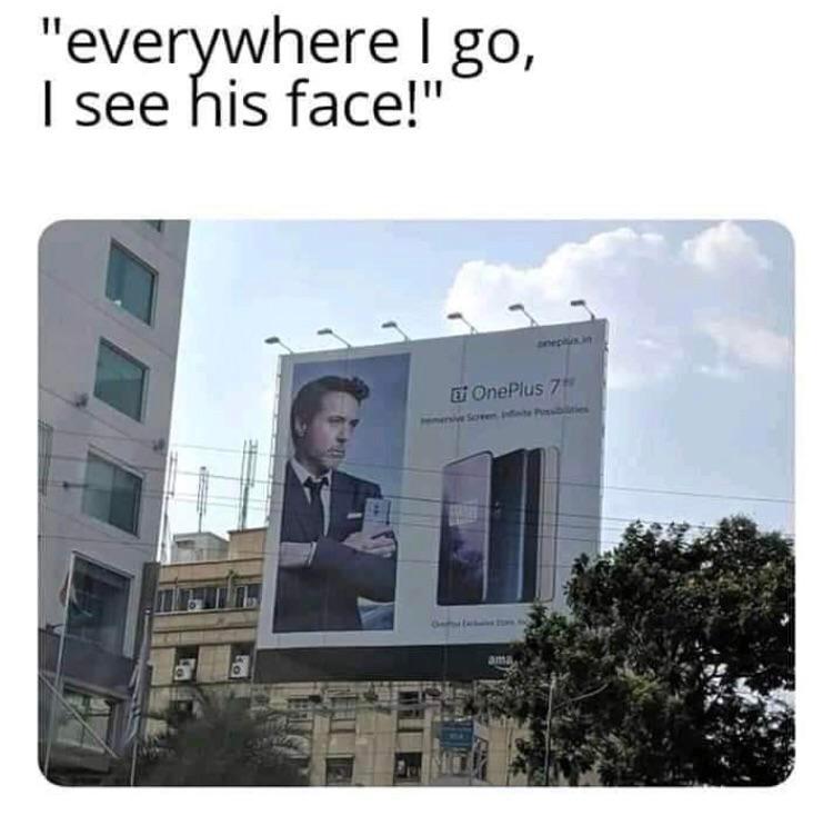 Everywhere... | Scrolller