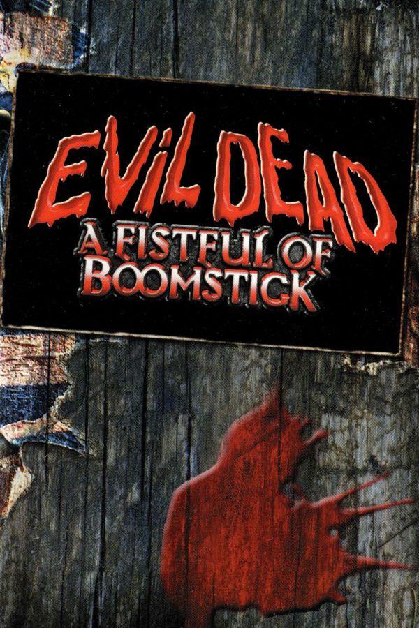 Evil Dead: A Fistful Of Boomstick | Scrolller