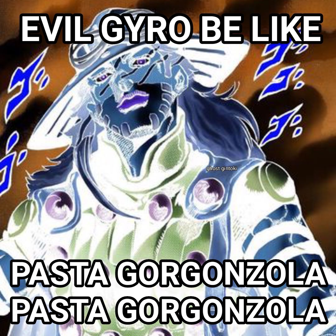 Evil gyro uses ball fixer | Scrolller