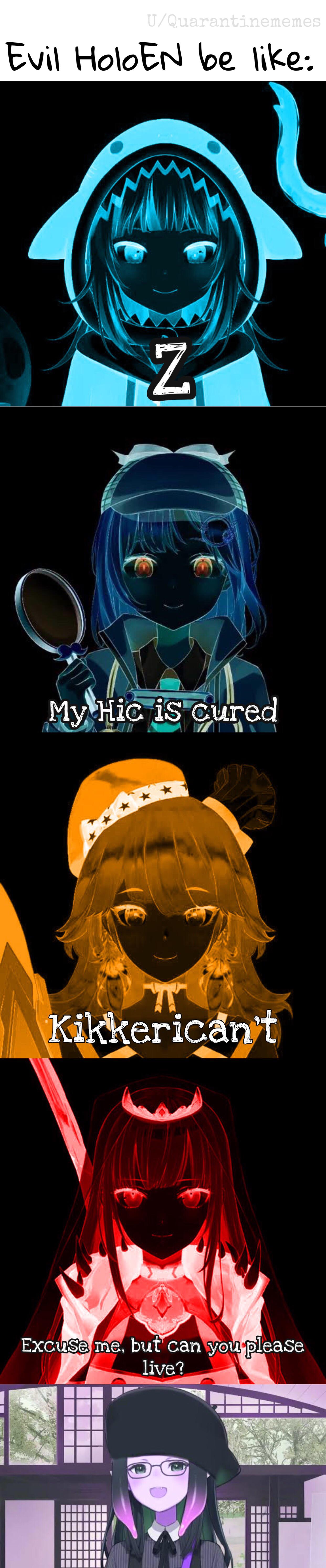 Evil HoloMyth | Scrolller