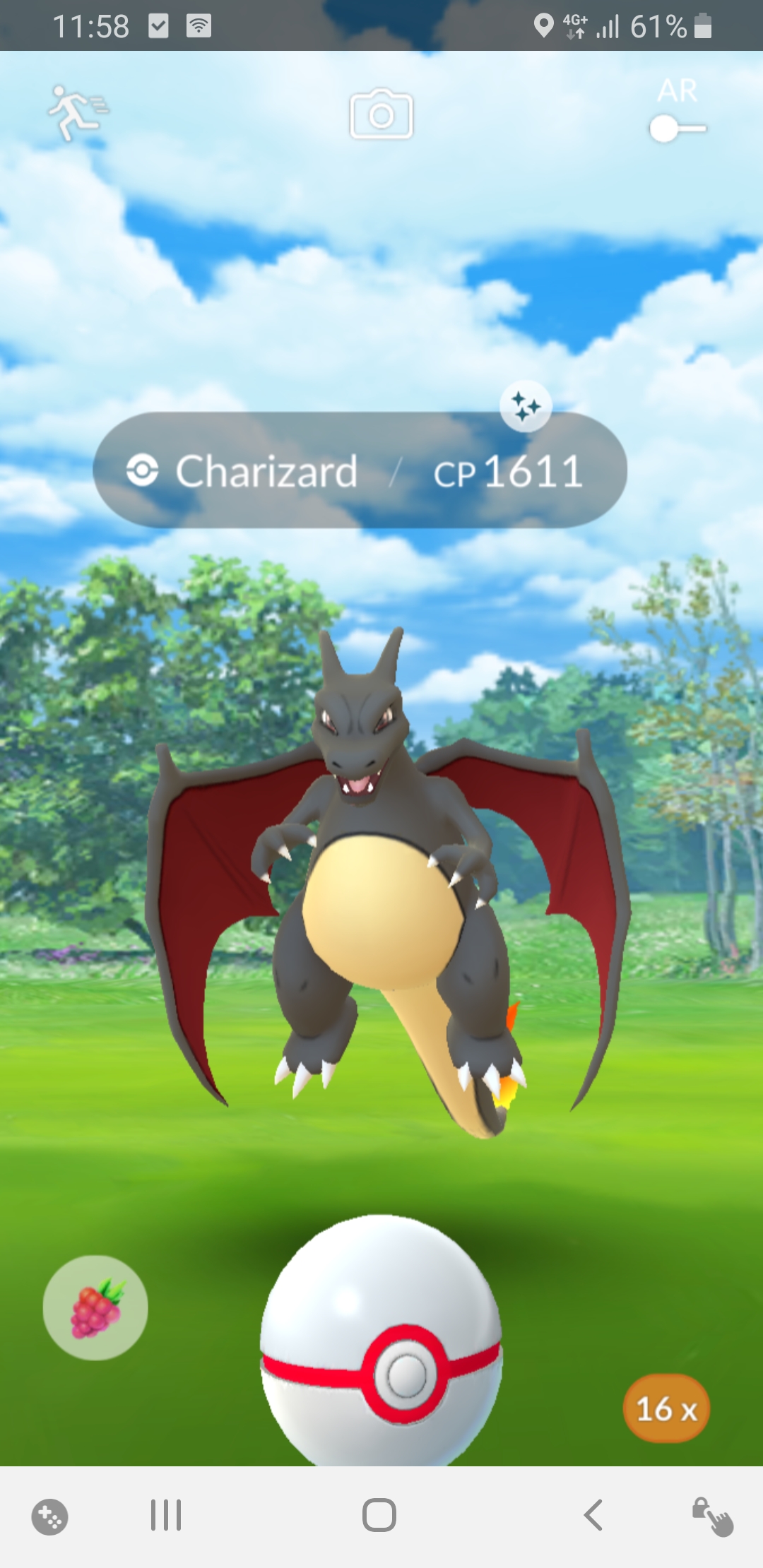 Evloutions can be shiny from raid day NZ | Scrolller