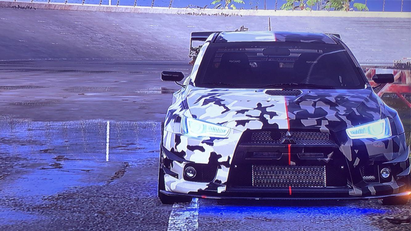 Evo x | Scrolller