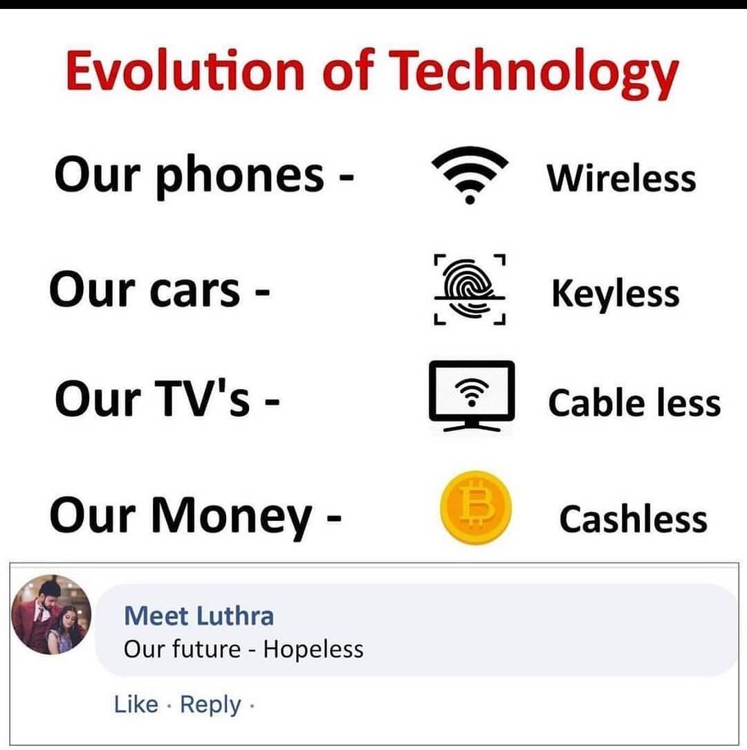 Evolution.. | Scrolller