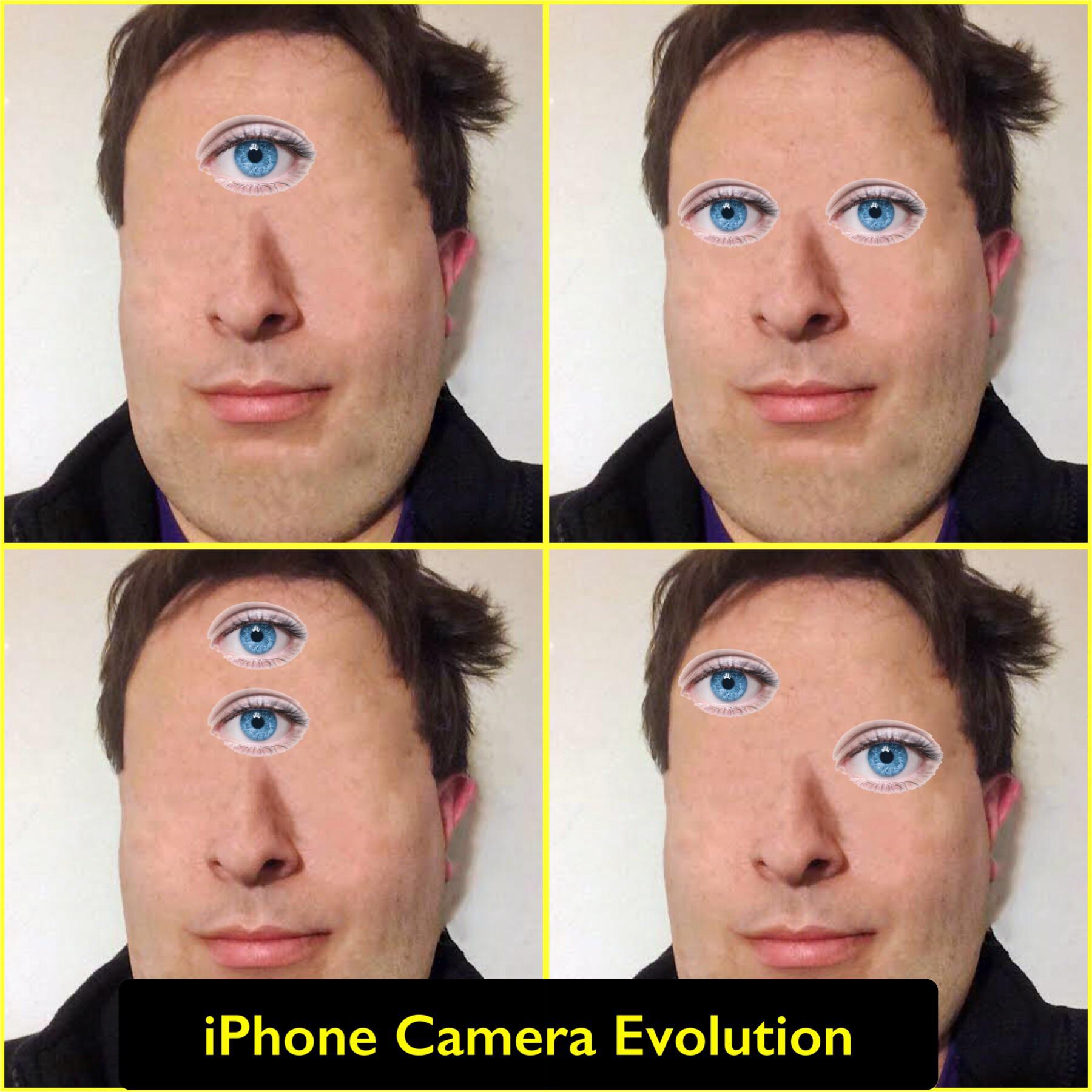 Evolution | Scrolller