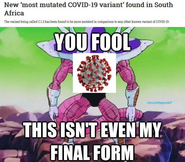 Evolution complete? | Scrolller