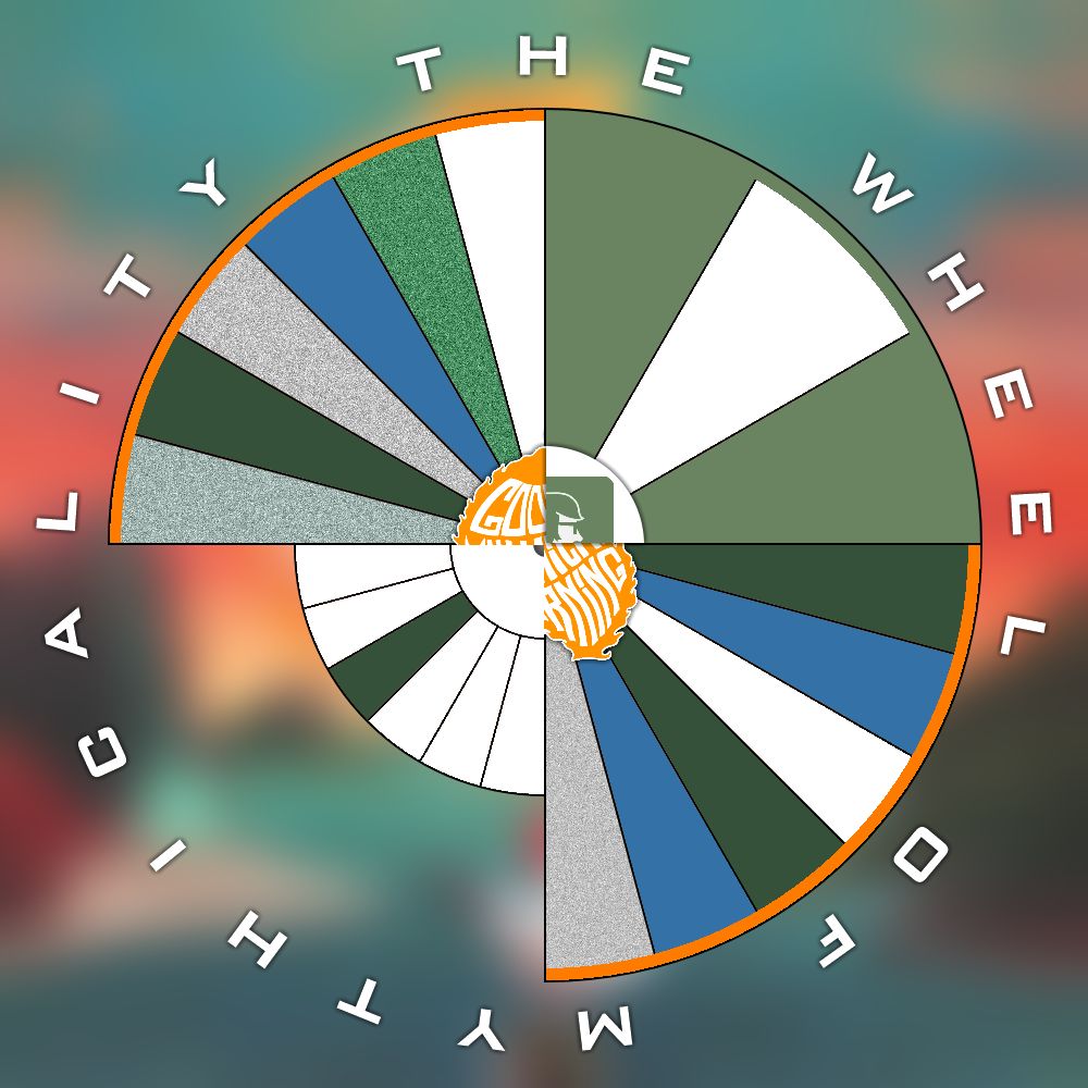 Evolution Of The Wheel of Mythicality | Scrolller