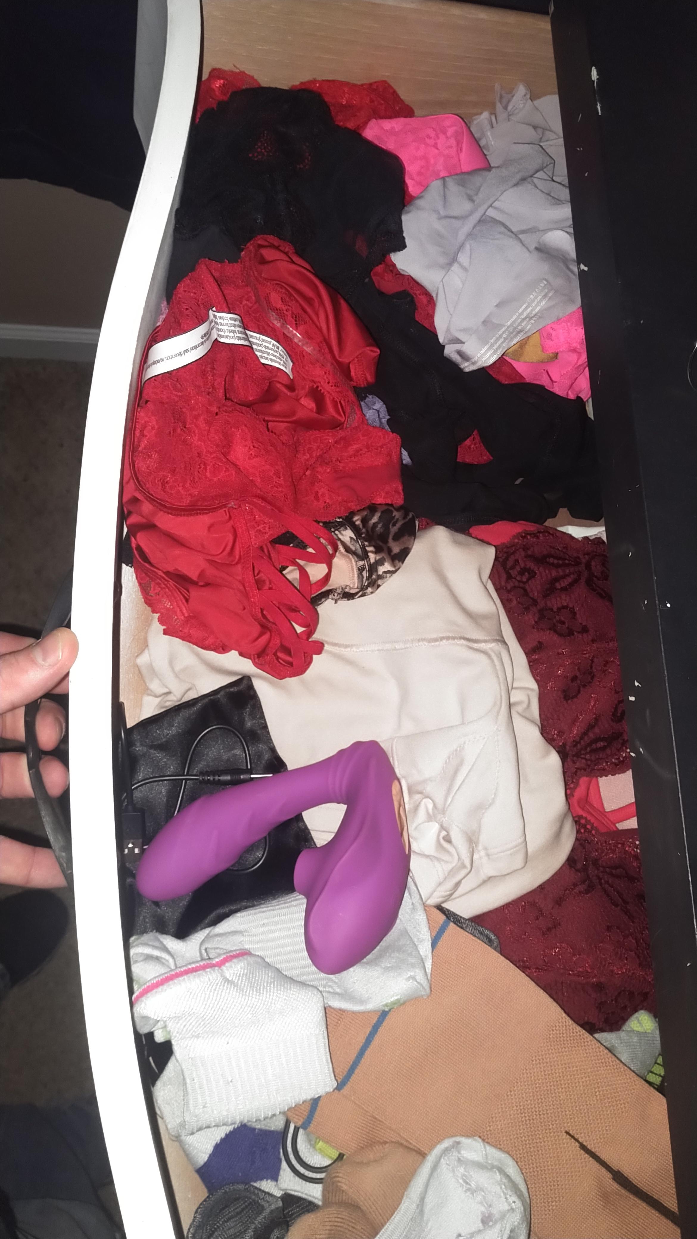 Ex-wifes pantie draw | Scrolller