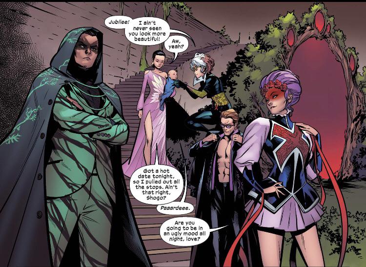 Excalibur Is The Sexiest Team, You Can’t Change My Mind | Scrolller