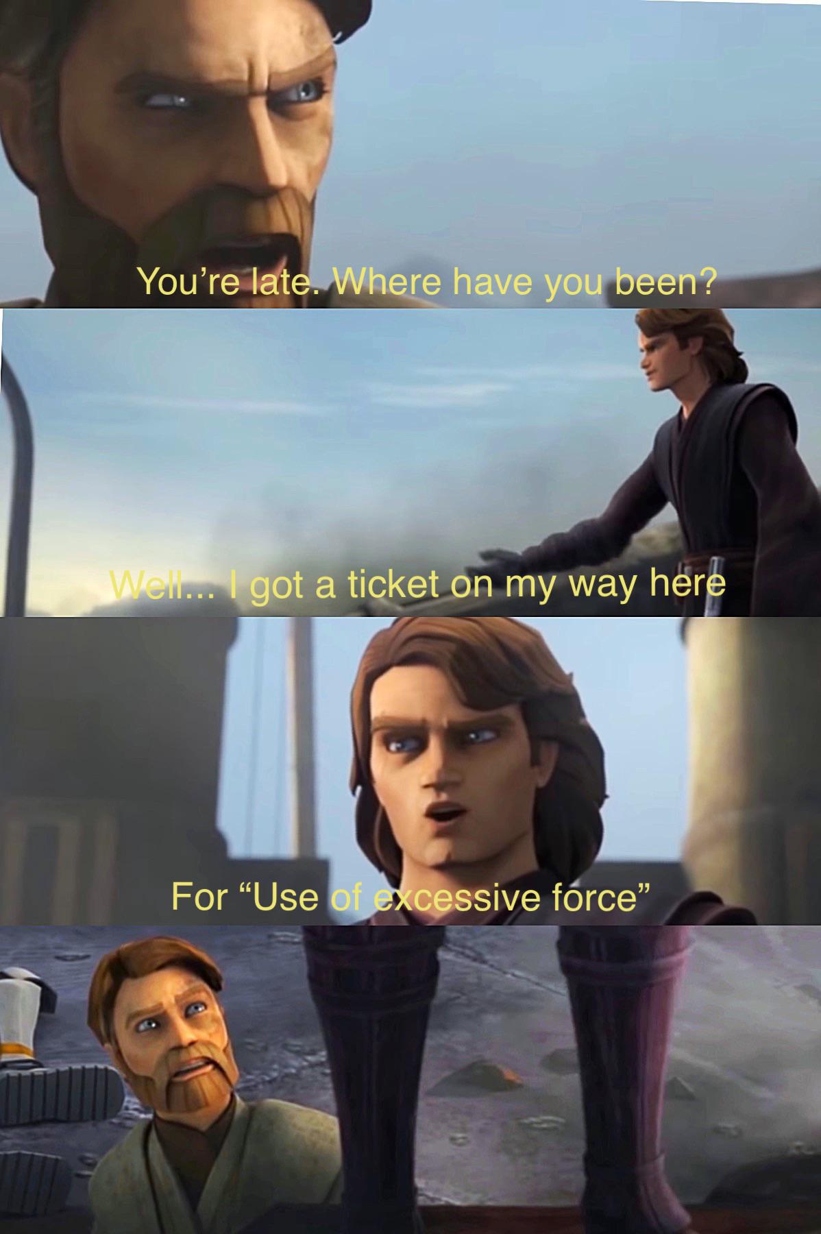 Excessive Force | Scrolller