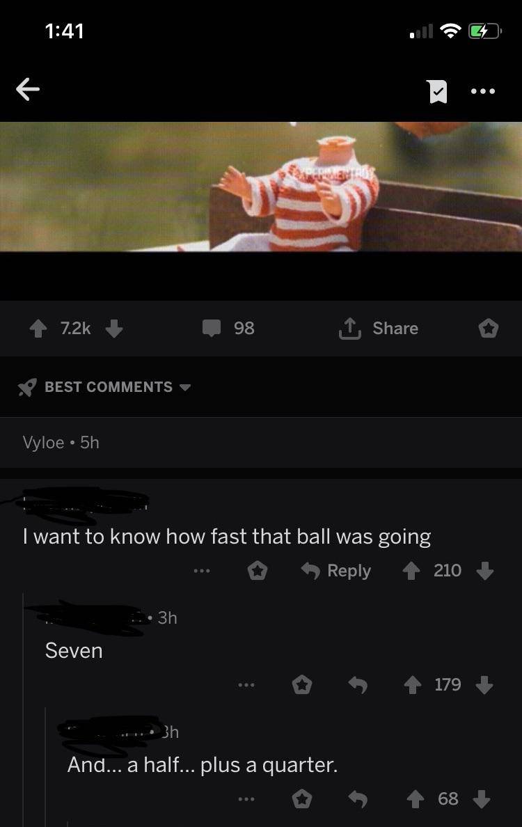 Excessive=hilarious | Scrolller