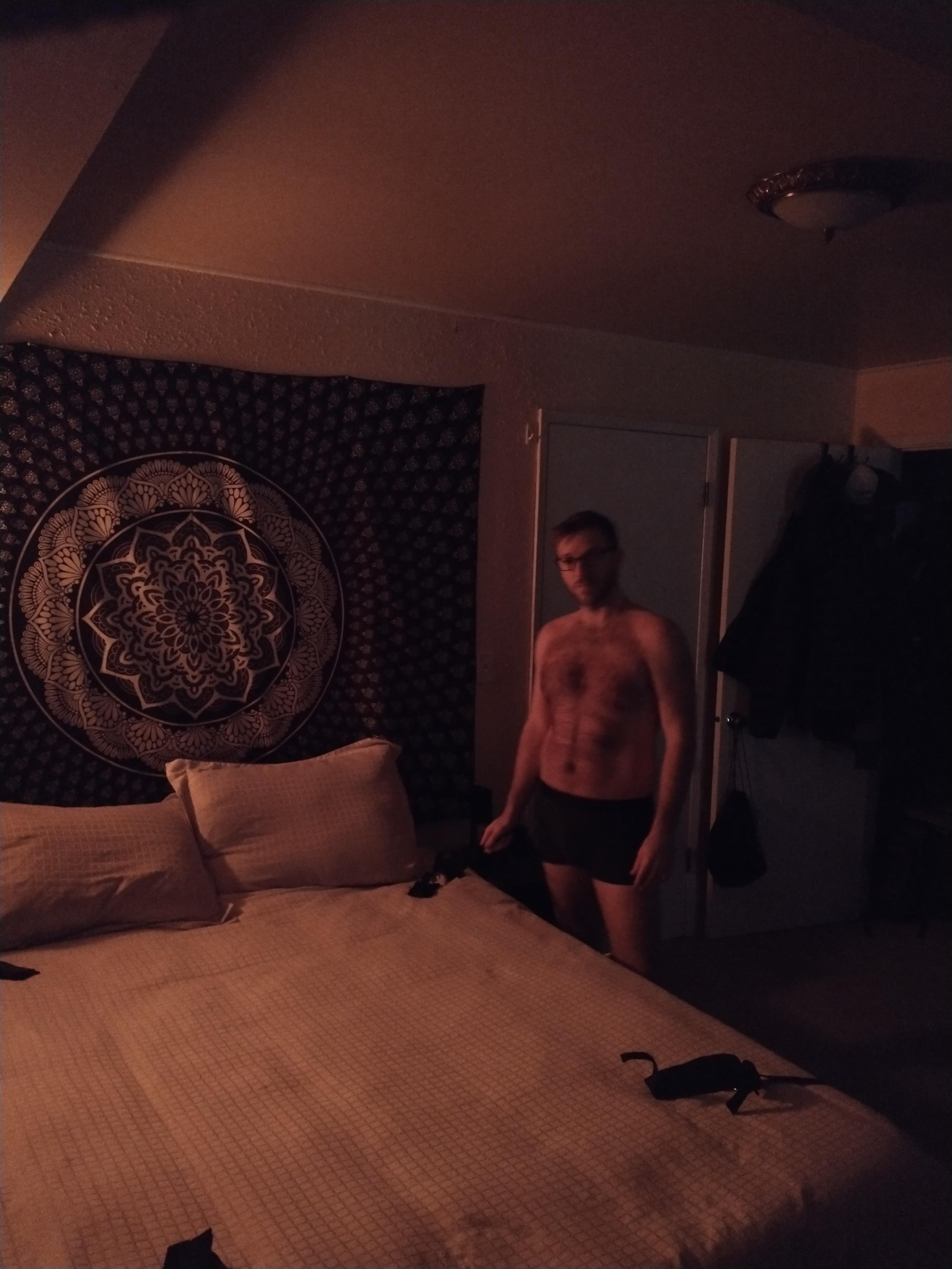 Excited to play with my new restraint system | Scrolller