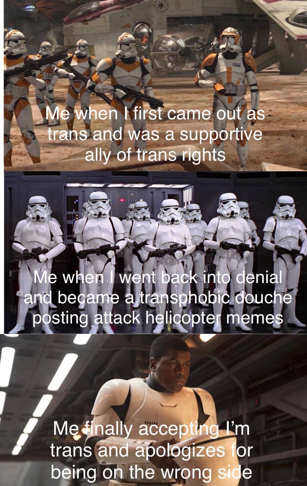 Execute Order 66 | Scrolller