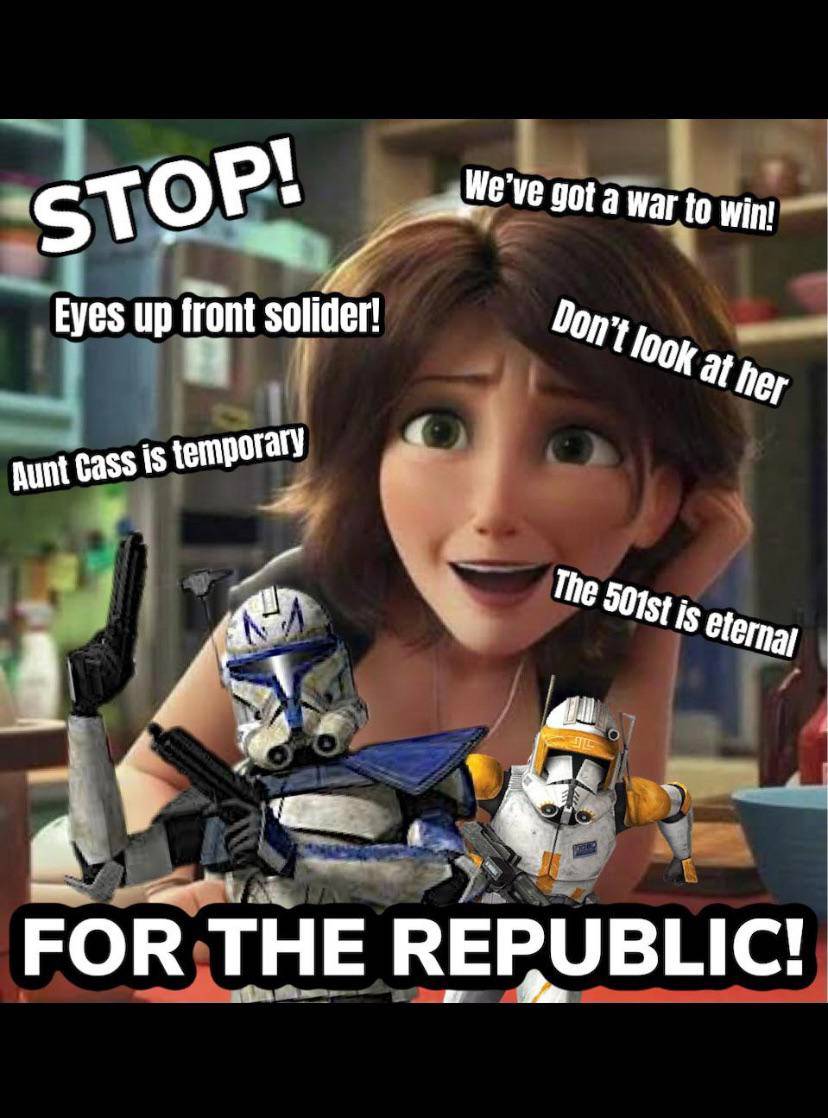 execute order 66 | Scrolller