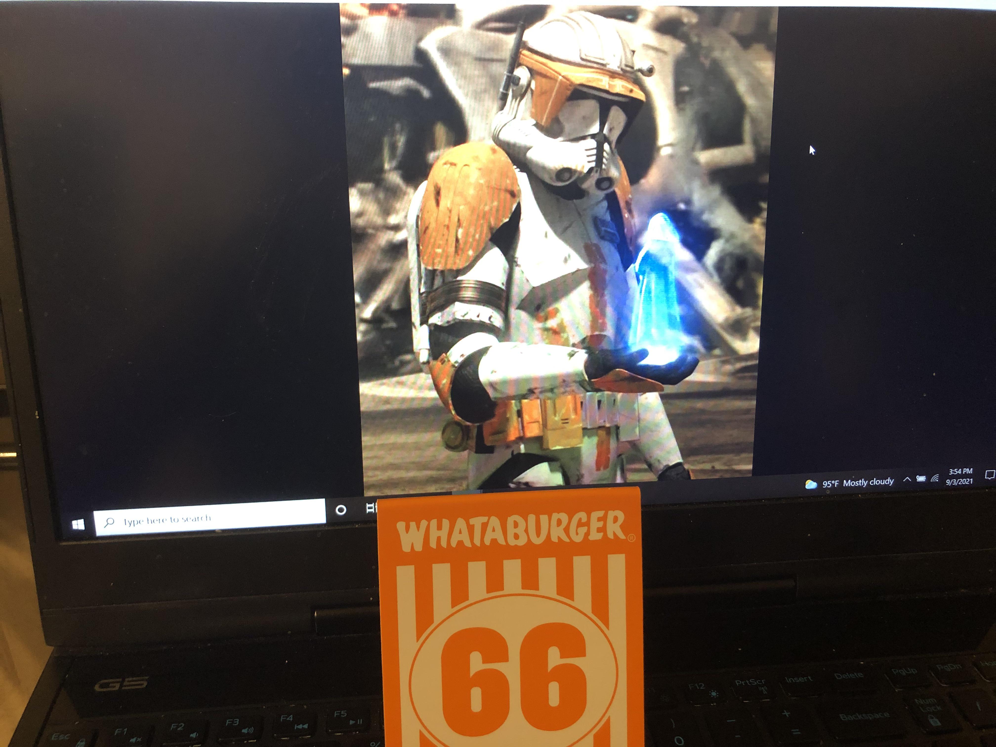 Execute Order 66 feat. Whataburger | Scrolller