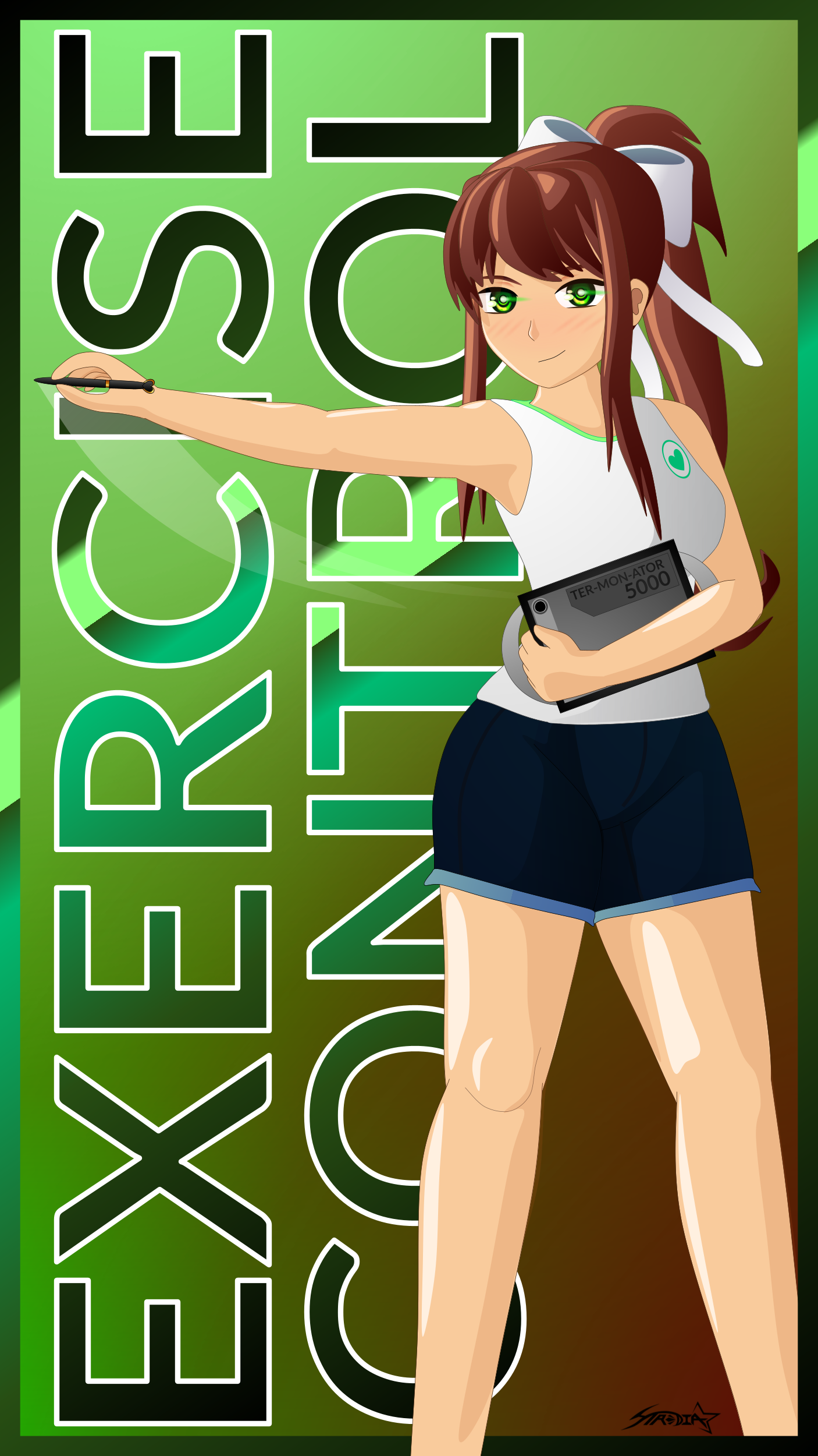 Exercise Control! | Scrolller