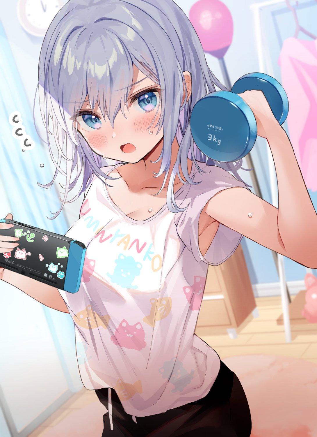 "Exercise is good" [Original] | Scrolller